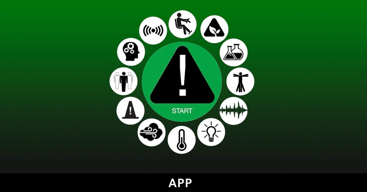 HazardAssess App - OHCOW