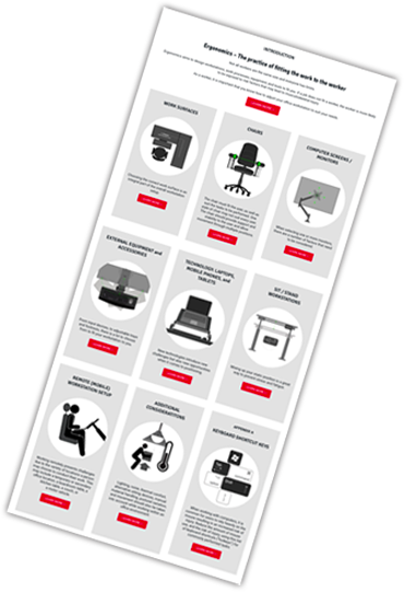 Office Ergonomics - OHCOW