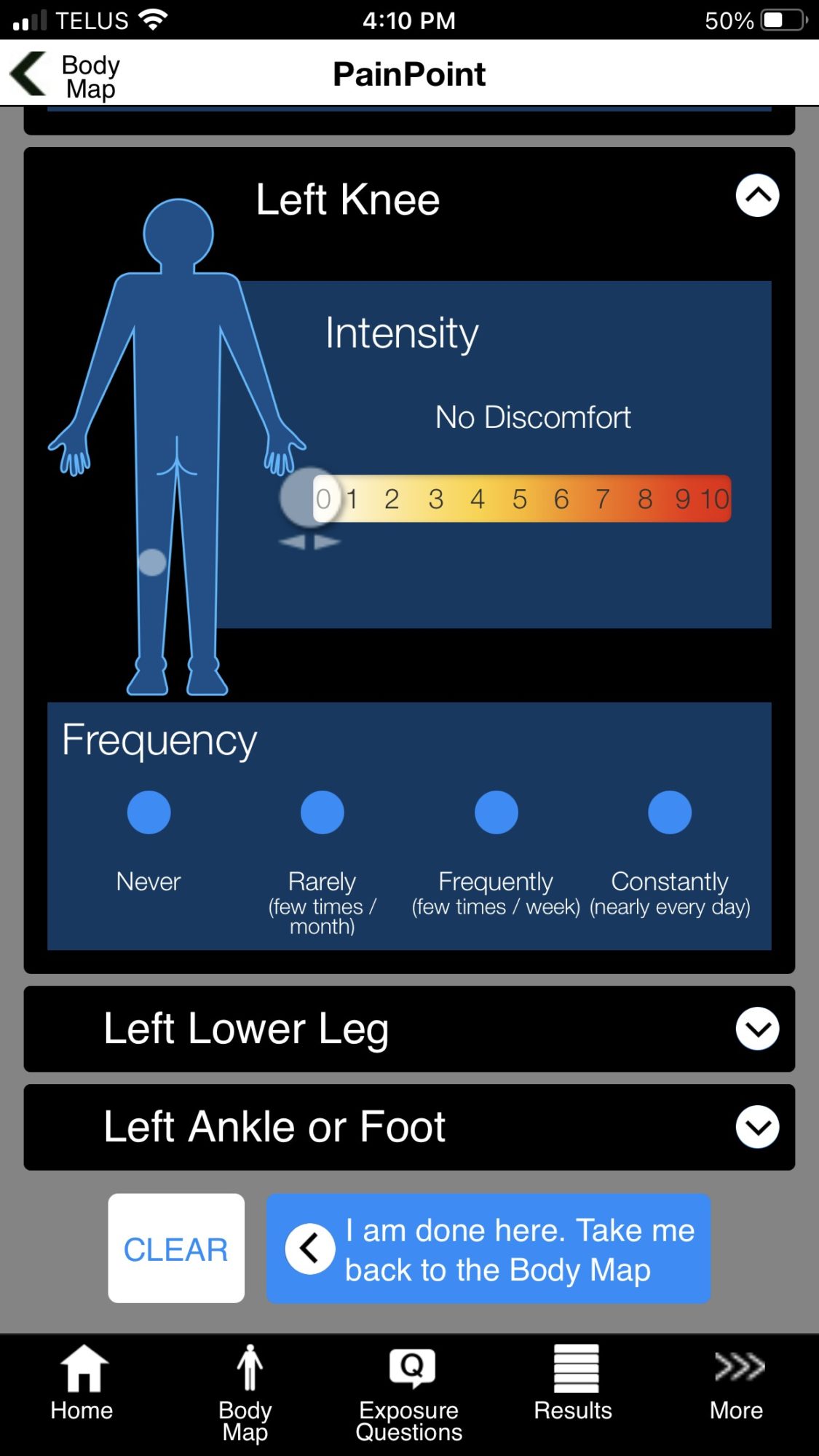 PainPoint – Prevent Musculoskeletal Disorders (MSD) at Work