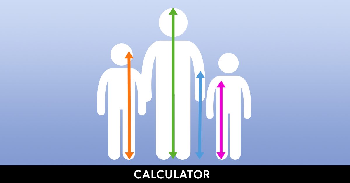 Anthropometric Calculator - OHCOW