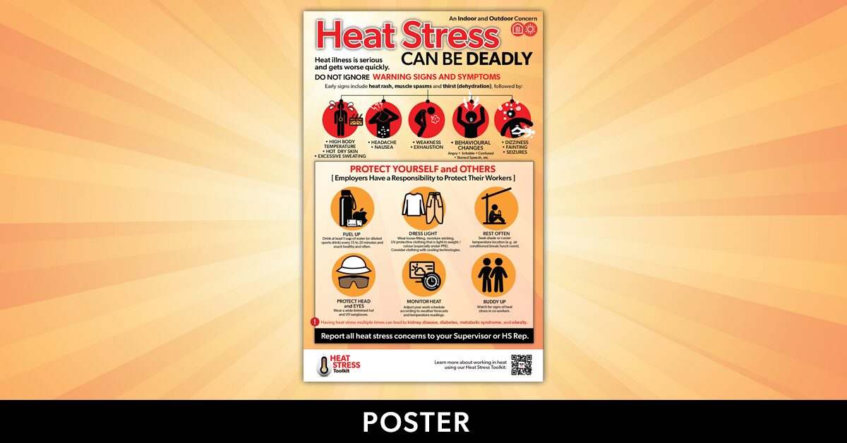 Heat Stress Can Be Deadly - OHCOW