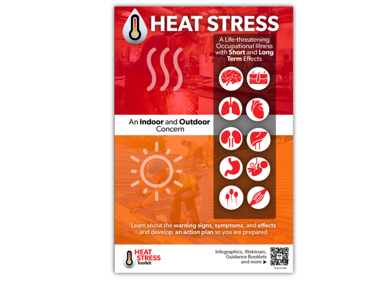 Heat Stress Toolkit Poster - OHCOW