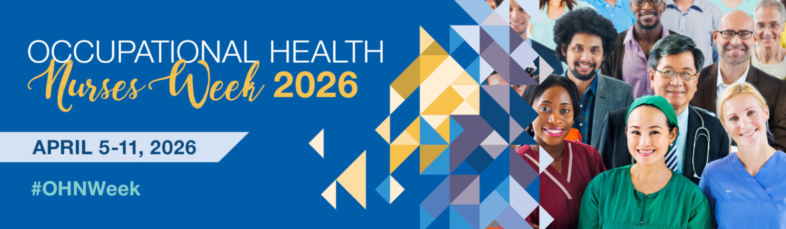 Occupational Health Nurses Week 2026 - OHCOW
